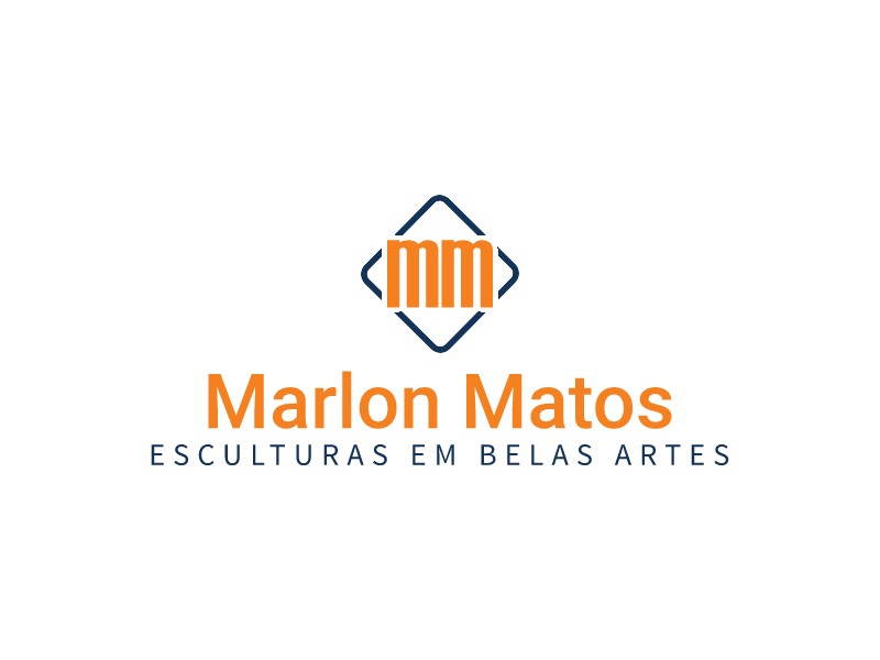 Marlon Matos logo | Design your own logo - LogoAI