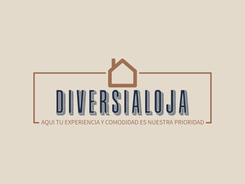 Diversialoja logo | Design your own logo - LogoAI