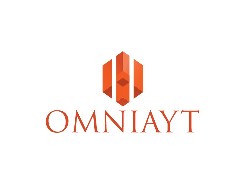 OMNIAYT logo | Design your own technology logo - LogoAI