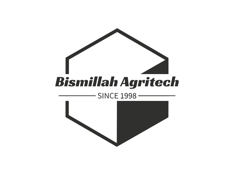 Bismillah Agritech logo | Design your own logo - LogoAI