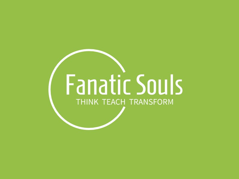 Fanatic Souls logo | Design your own education logo - LogoAI