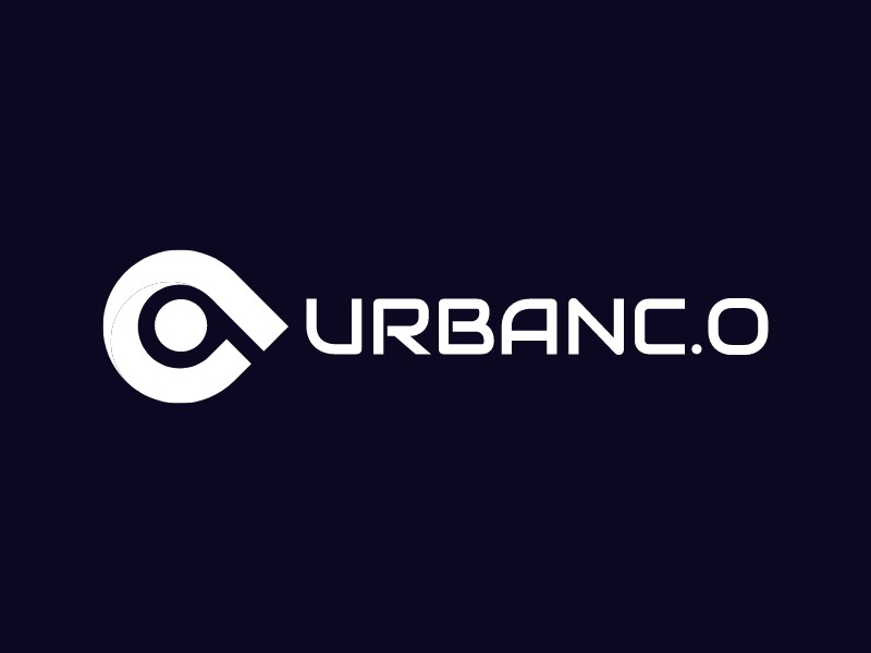 URBANC.O logo | Design your own logo - LogoAI
