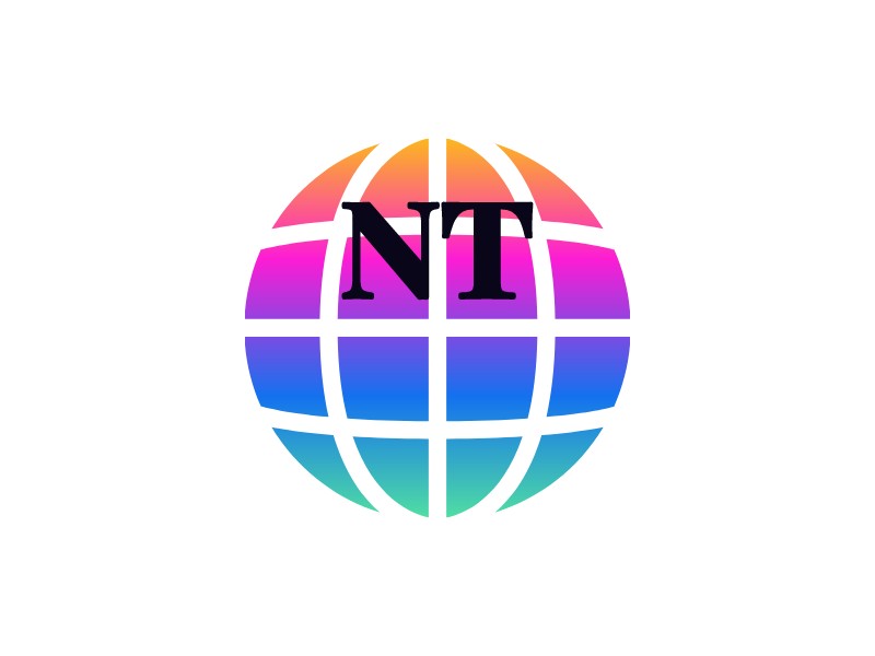 NT logo | Design your own technology logo - LogoAI