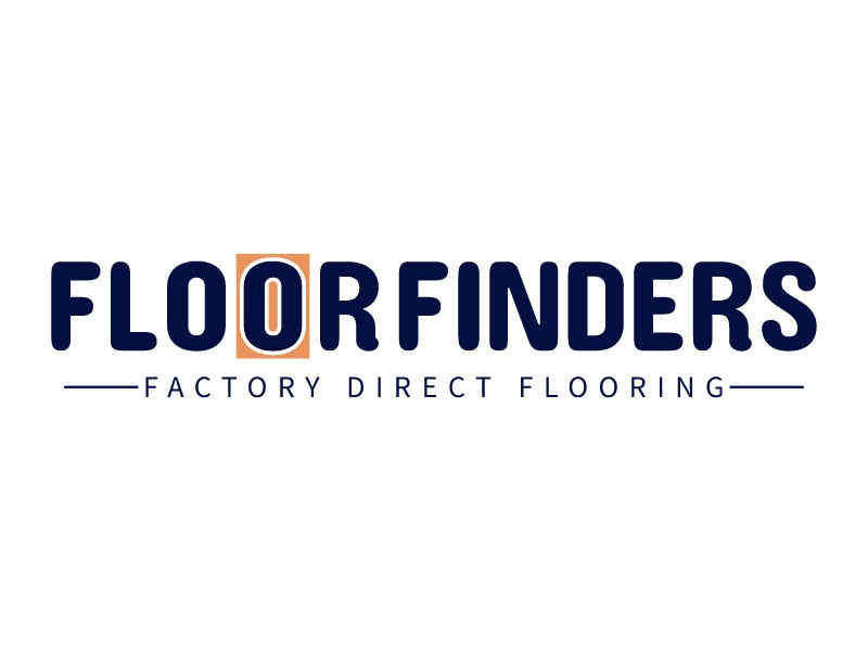 FLOOR FINDERS logo | Design your own construction logo - LogoAI