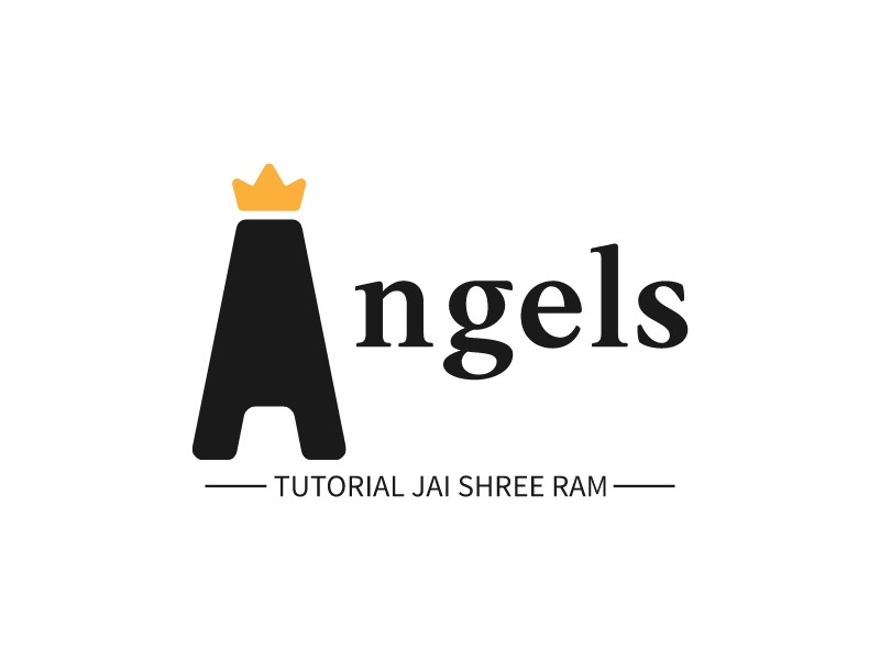 Angels logo | Design your own education logo - LogoAI