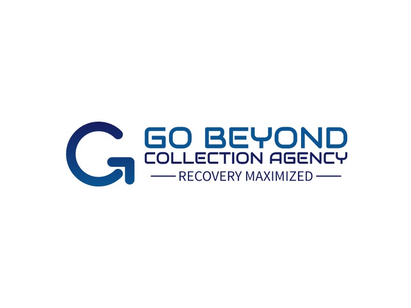 Go Beyond Collection Agency logo | Design your own finance logo - LogoAI