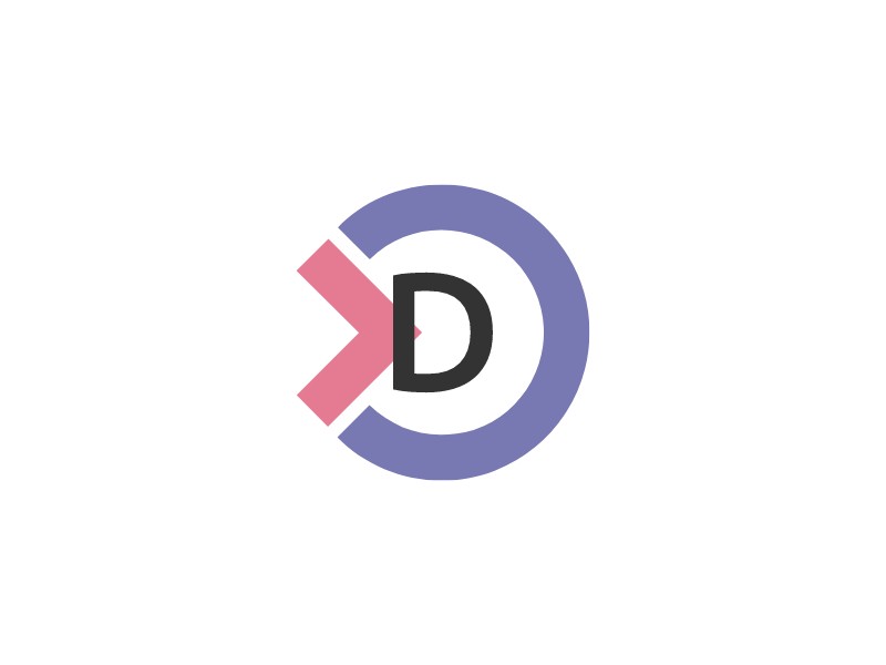 D logo | Design your own logo - LogoAI