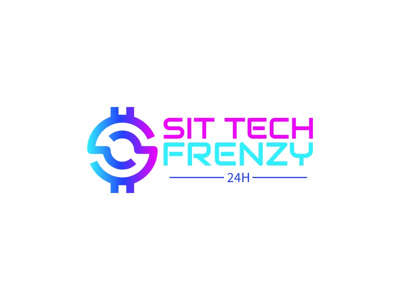 SIT TECH FRENZY logo | Design your own technology logo - LogoAI