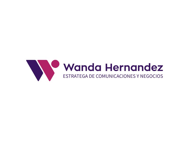 Wanda Hernandez logo | Design your own logo - LogoAI