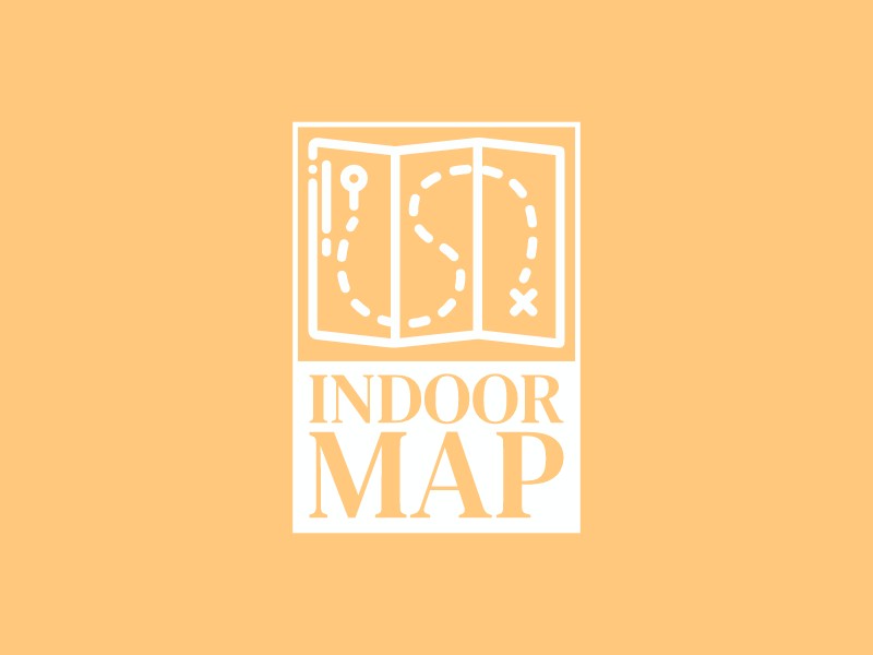 Indoor map logo | Design your own travel logo - LogoAI