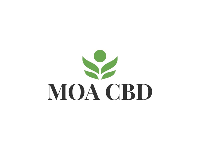 MOA CBD logo | Design your own medical dental logo - LogoAI