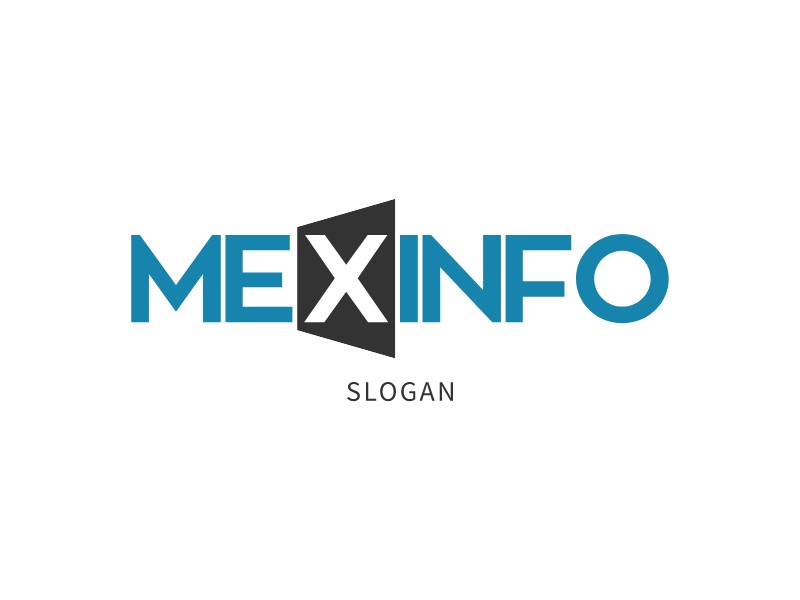 MEXINFO logo | Design your own internet logo - LogoAI