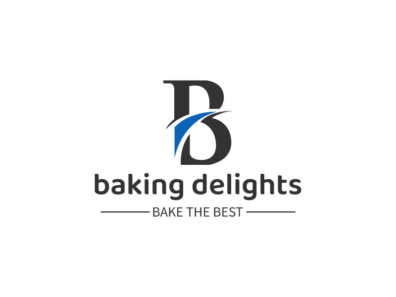 Baking delights logo | Design your own logo - LogoAI