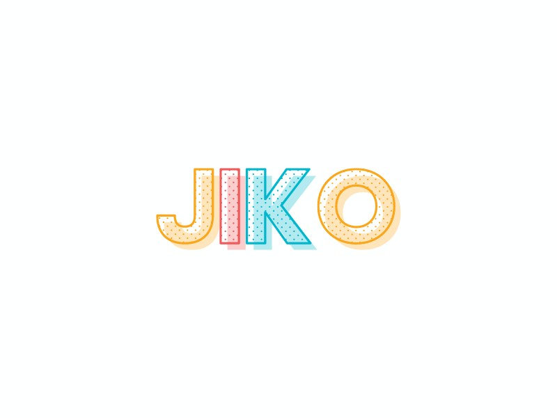 Jiko logo | Design your own restaurant logo - LogoAI