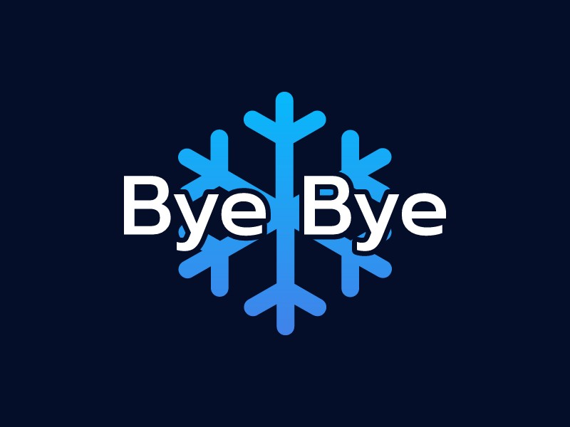 Bye Bye logo | Design your own retail logo - LogoAI