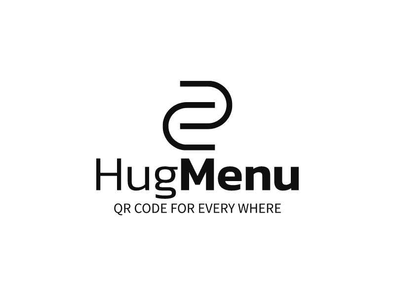 Hug Menu logo | Design your own restaurant logo - LogoAI