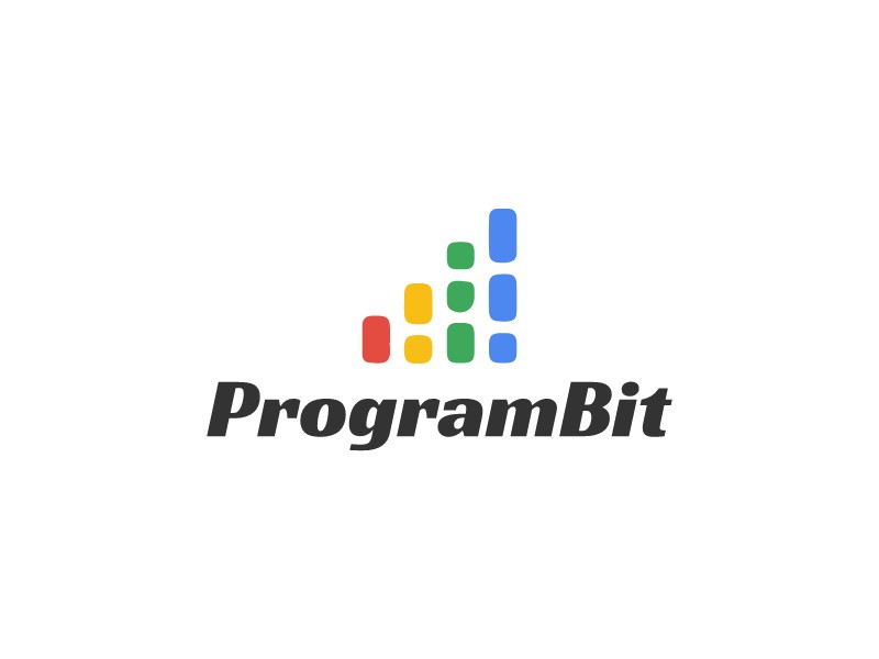 ProgramBit logo design - LogoAI.com