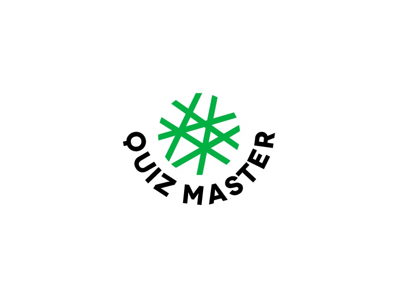 Quiz Master logo design - LogoAI.com