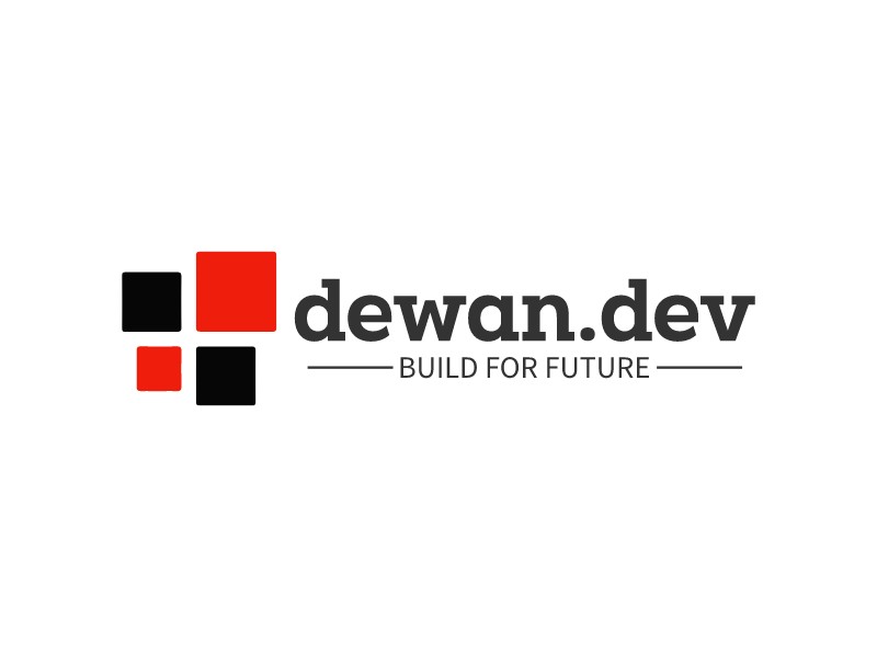 dewan.dev logo design - LogoAI.com