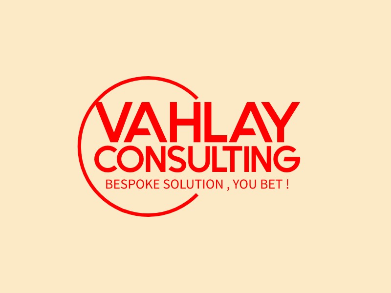 Vahlay Consulting logo | Design your own logo - LogoAI