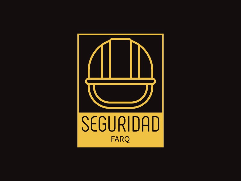 SEGURIDAD logo | Design your own construction logo - LogoAI