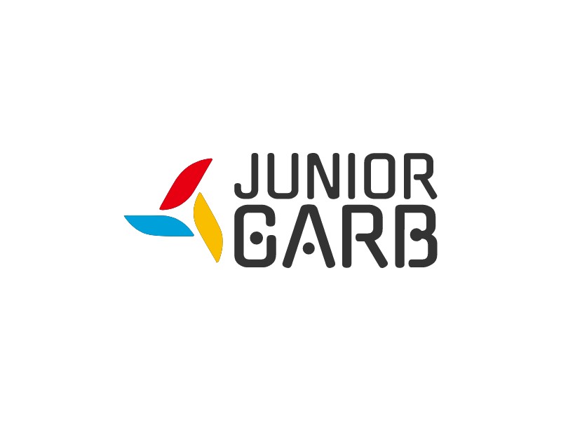 Junior garb logo | Design your own retail logo - LogoAI