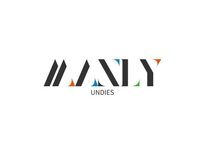 MANLY logo | Design your own sports fitness logo - LogoAI