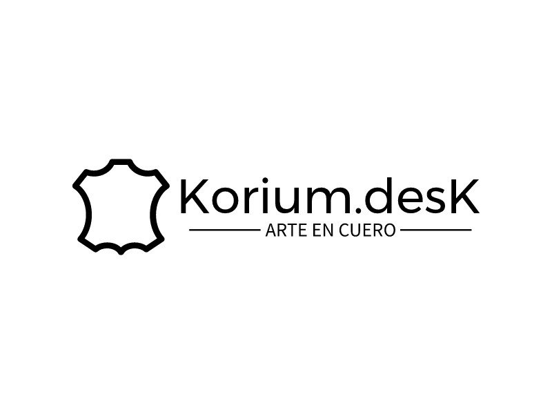 Korium.desK logo | Design your own logo - LogoAI