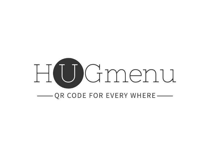 HUG menu logo | Design your own restaurant logo - LogoAI