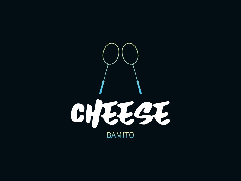 CHEESE logo | Design your own sports fitness logo - LogoAI