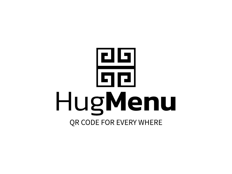 Hug Menu logo | Design your own restaurant logo - LogoAI