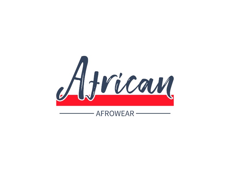 African logo | Design your own logo - LogoAI