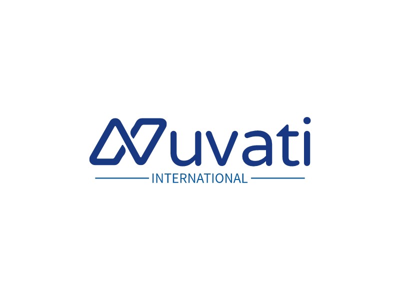 Nuvati logo | Design your own logo - LogoAI