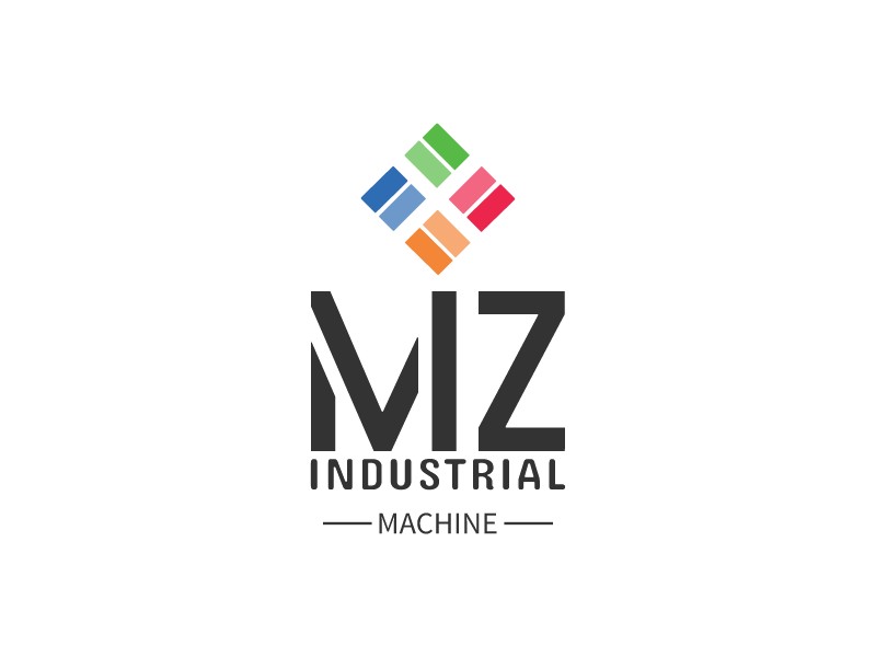 MZ industrial logo | Design your own logo - LogoAI