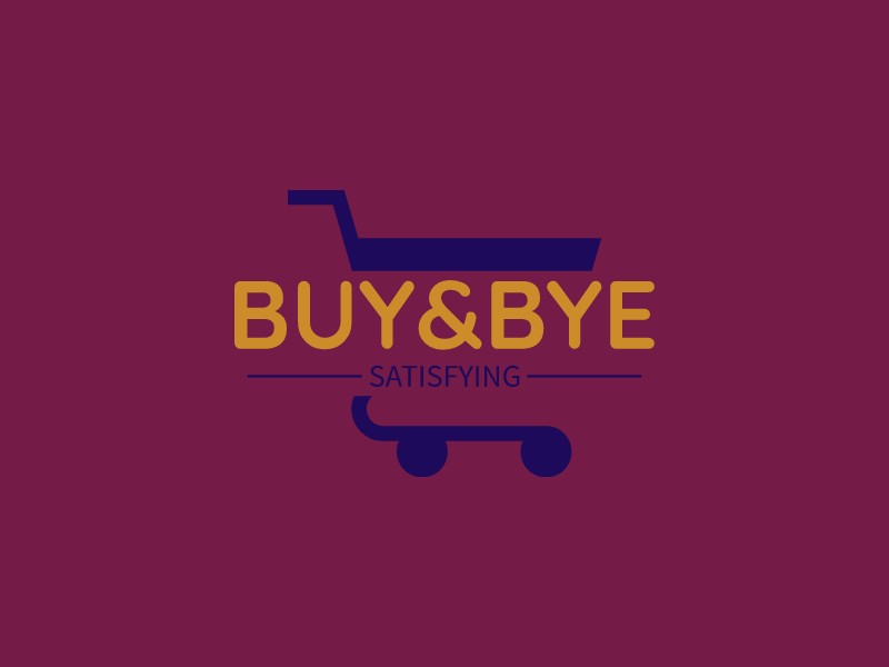 BUY&BYE logo | Design your own retail logo - LogoAI