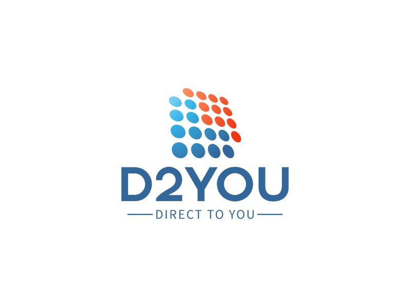 D2YOU logo | Design your own logo - LogoAI