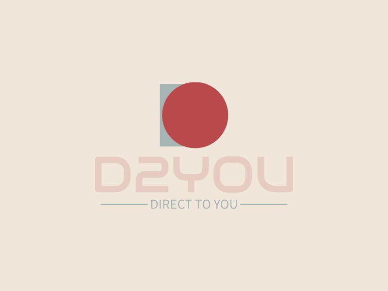 D2YOU logo | Design your own logo - LogoAI