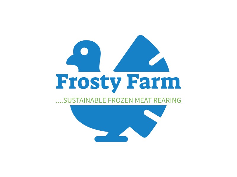 Frosty Farm logo | Design your own animals pets logo - LogoAI