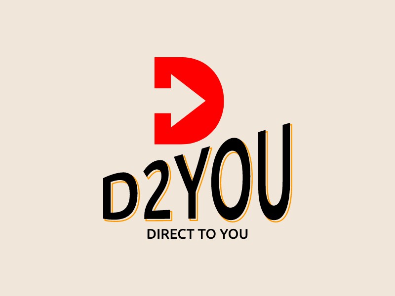 D2YOU logo | Design your own logo - LogoAI