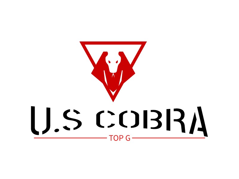 U.S COBRA logo | Design your own internet logo - LogoAI
