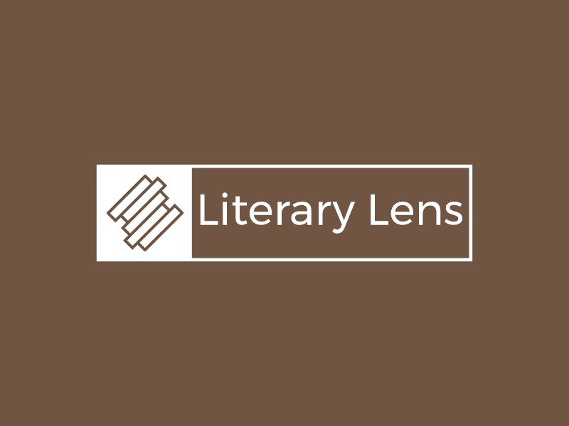 Literary Lens logo | Design your own education logo - LogoAI