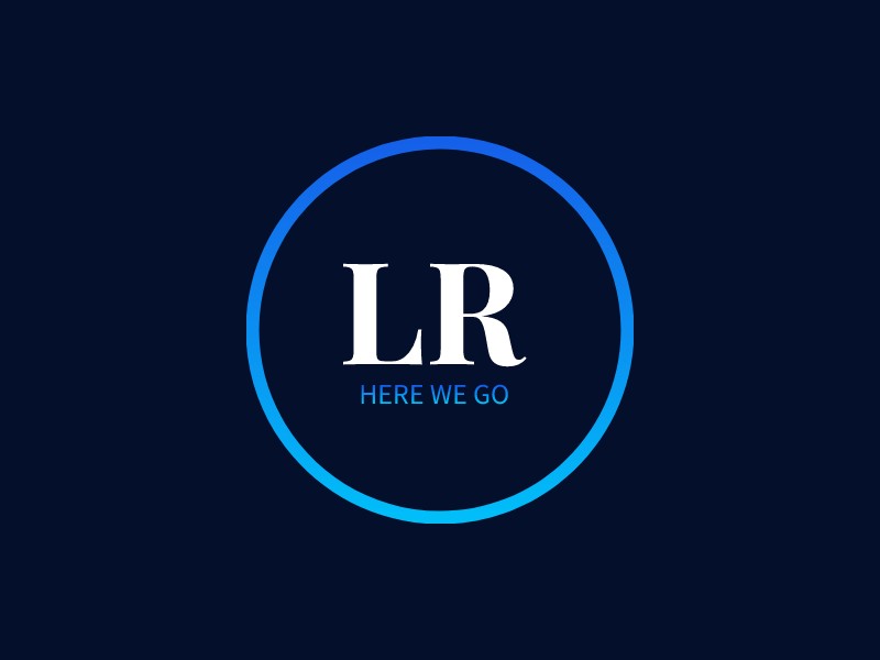LR logo | Design your own nonprofit logo - LogoAI