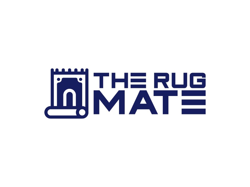 The Rug Mate logo | Design your own home family logo - LogoAI