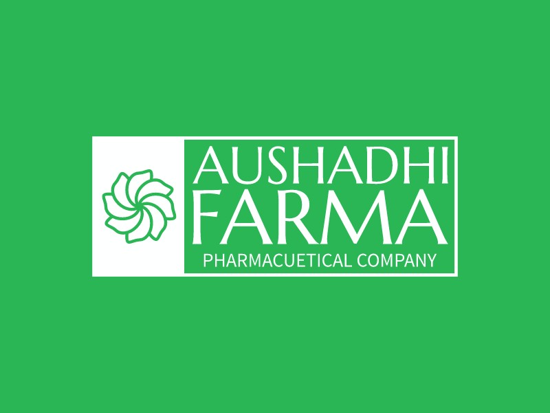 Aushadhi Farma logo | Design your own medical dental logo - LogoAI