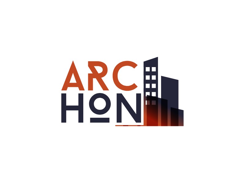 ARC HON logo | Design your own construction logo - LogoAI