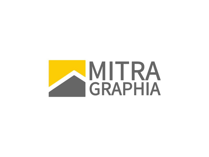 Mitra graphia logo | Design your own real estate logo - LogoAI