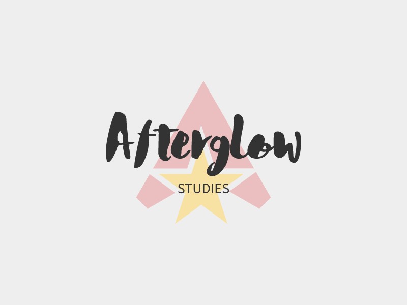 Afterglow logo | Design your own education logo - LogoAI