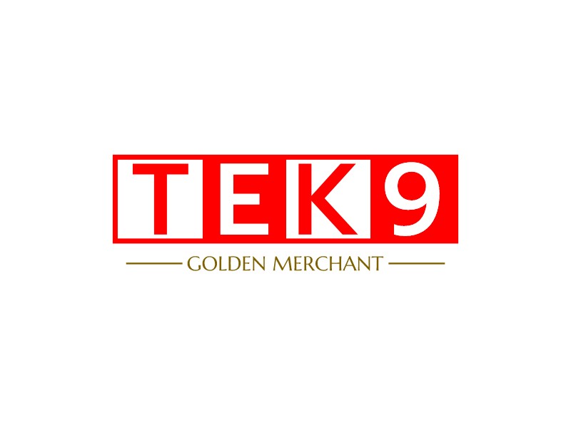 TEK9 logo | Design your own logo - LogoAI