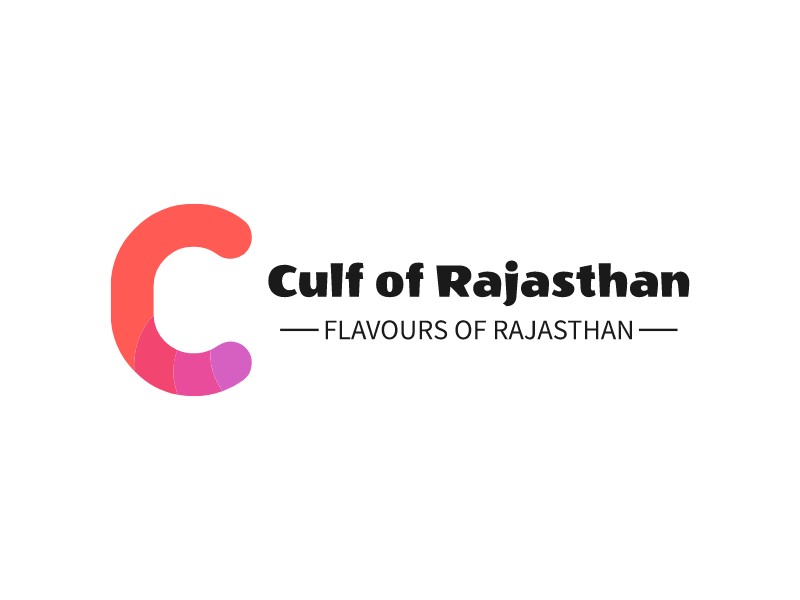 Culf of Rajasthan logo | Design your own home family logo - LogoAI