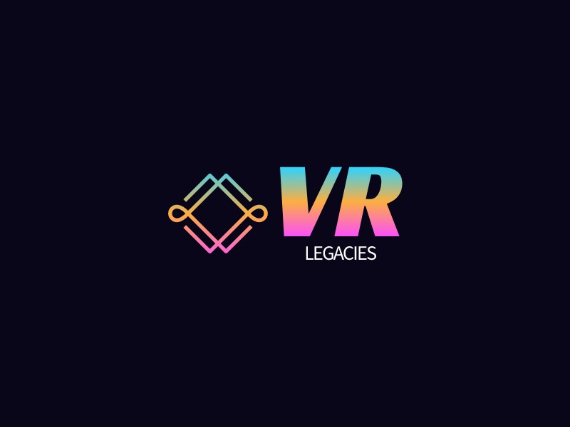 VR logo | Design your own home family logo - LogoAI